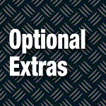 Optional Extras | Carta Equipment and Whitlands Engineering